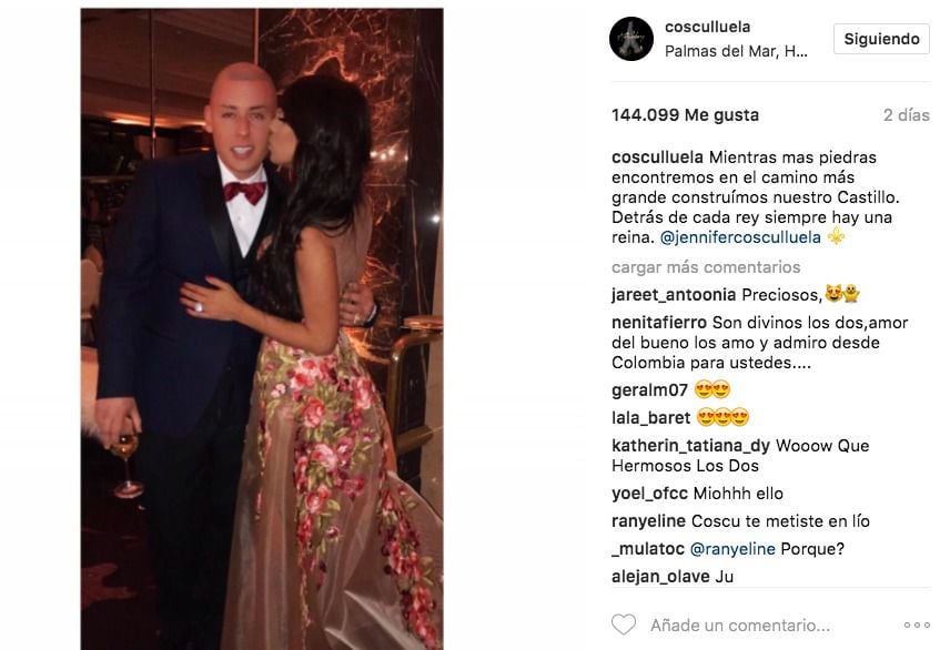 Cosculluela Y Kathy Ferreiro
