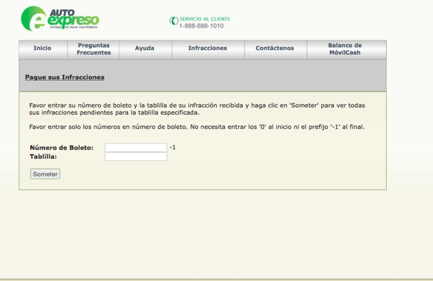 Truco pa' pagar multas de autoexpreso sin fila ni malos ratos – El Calce
