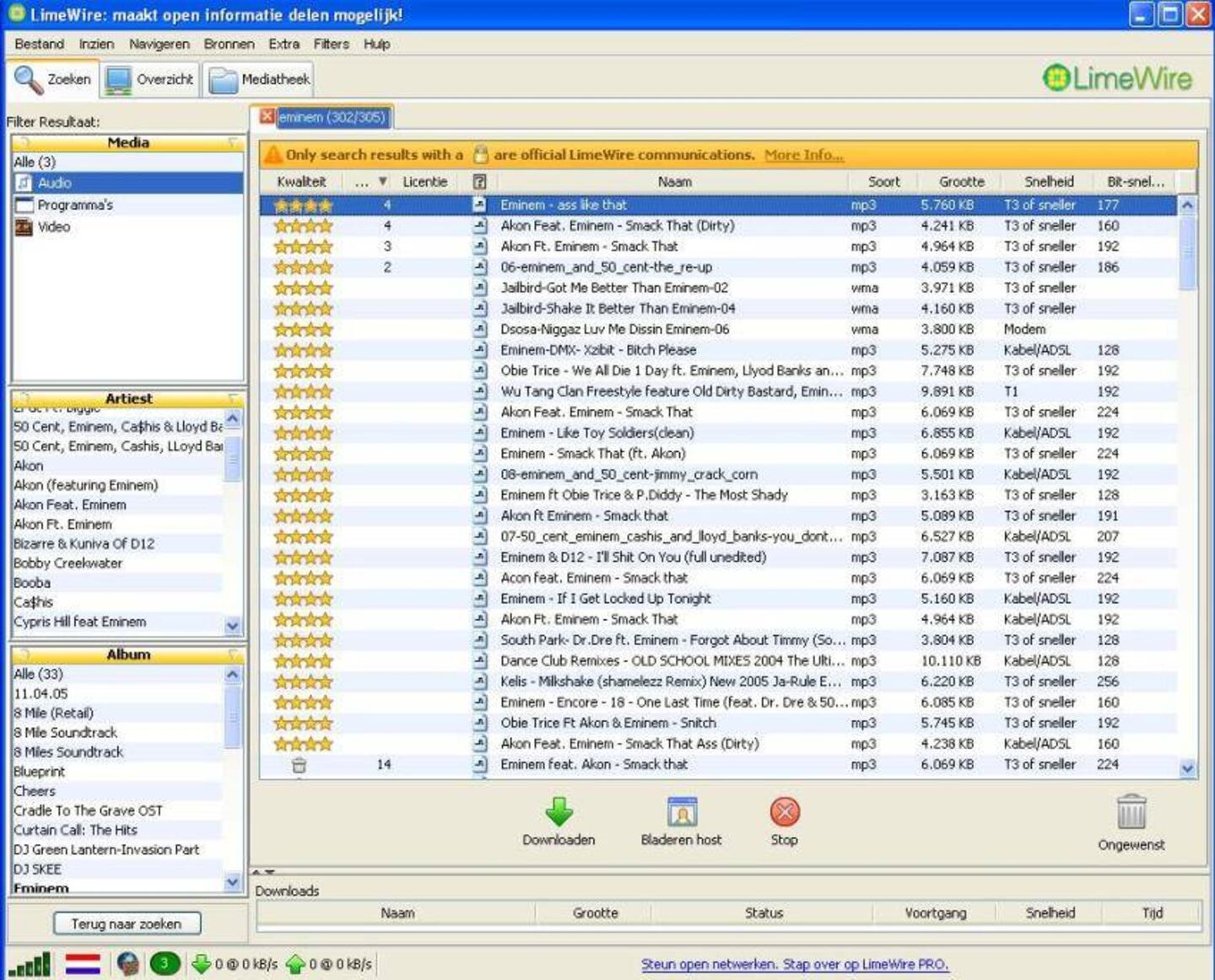 Seguramente recuerdas estos software del año 2000 – El Calce