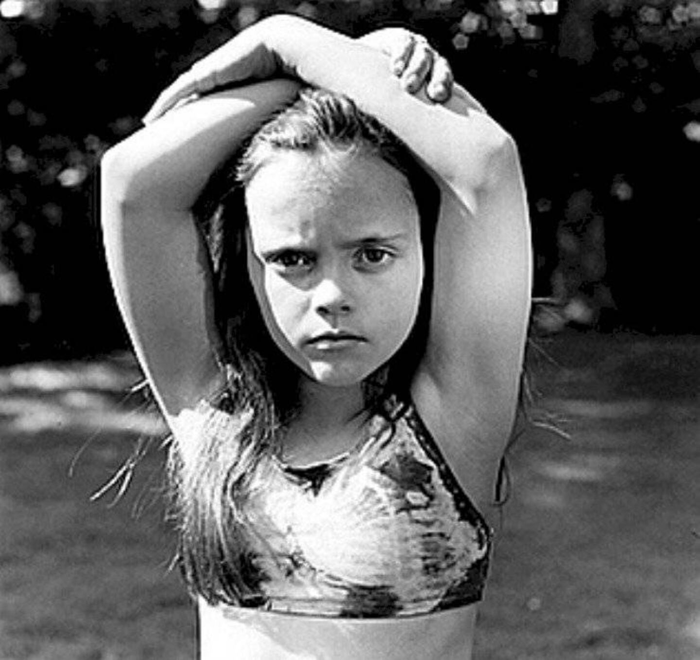 Así luce Christina Ricci, Merlina de 'Locos Addams', quien dice fue ...