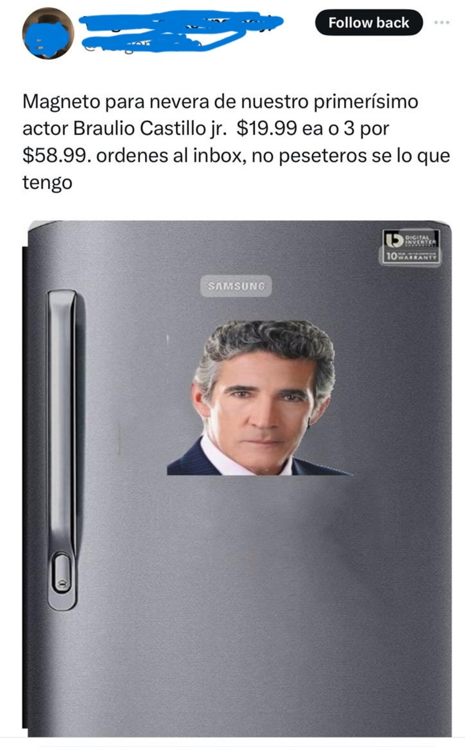 Memes de Braulio R. Castillo – El Calce