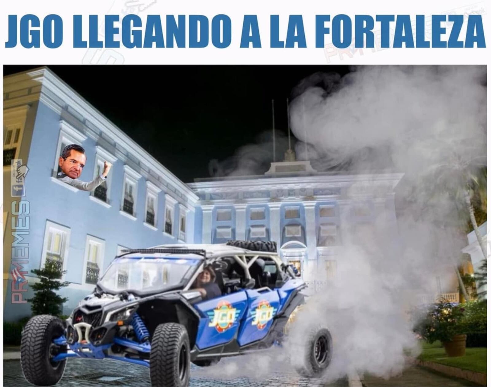 Los mejores memes de las primarias PPD y PNP – El Calce