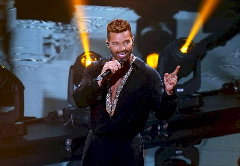 Ricky Martin causa impacto mundial por apariencia de su "nuevo rostro ...