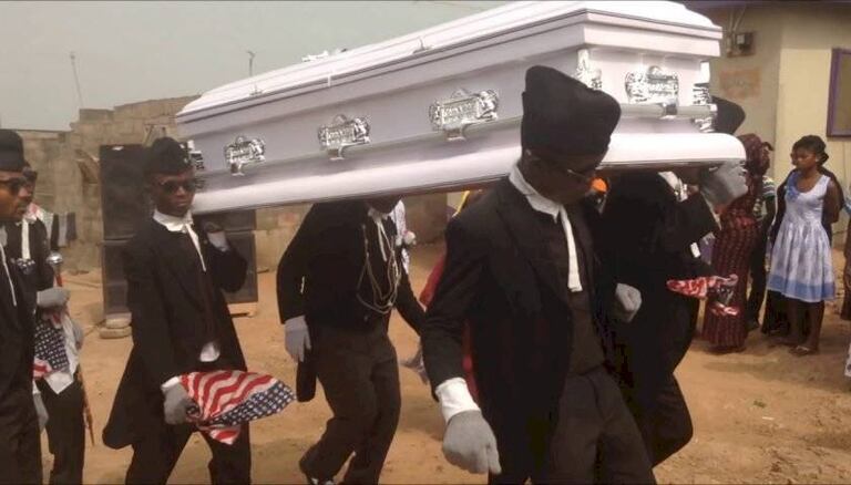 Coffin Dance: esta es la historia detrás del meme del baile del ataúd ...