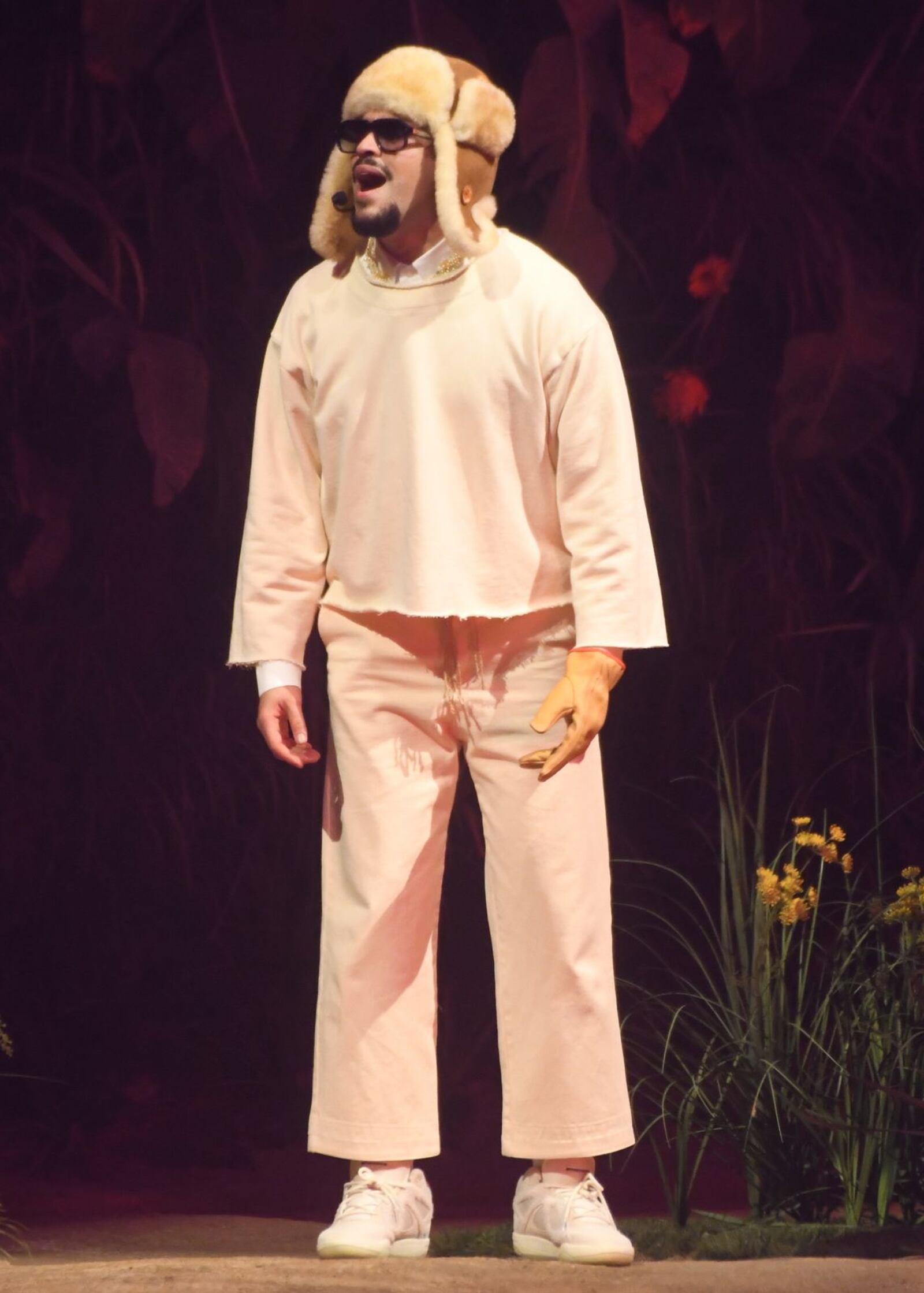 Bad Bunny inicia histórica residencia en el Choli con bomba y plena ...