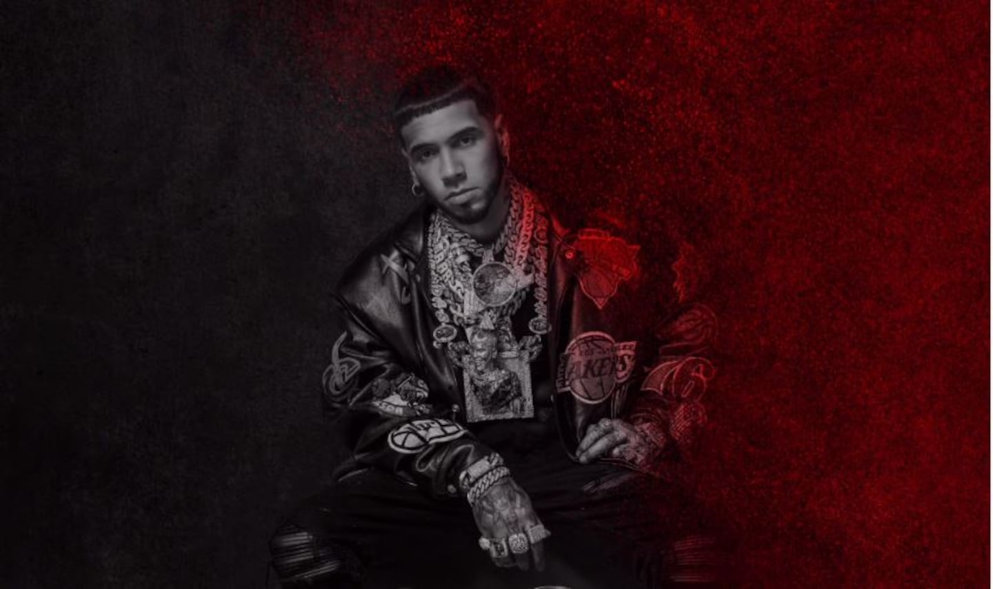 ¿Qué fue lo que pasó? Hace siete años ocurrió el arresto de Anuel AA ...