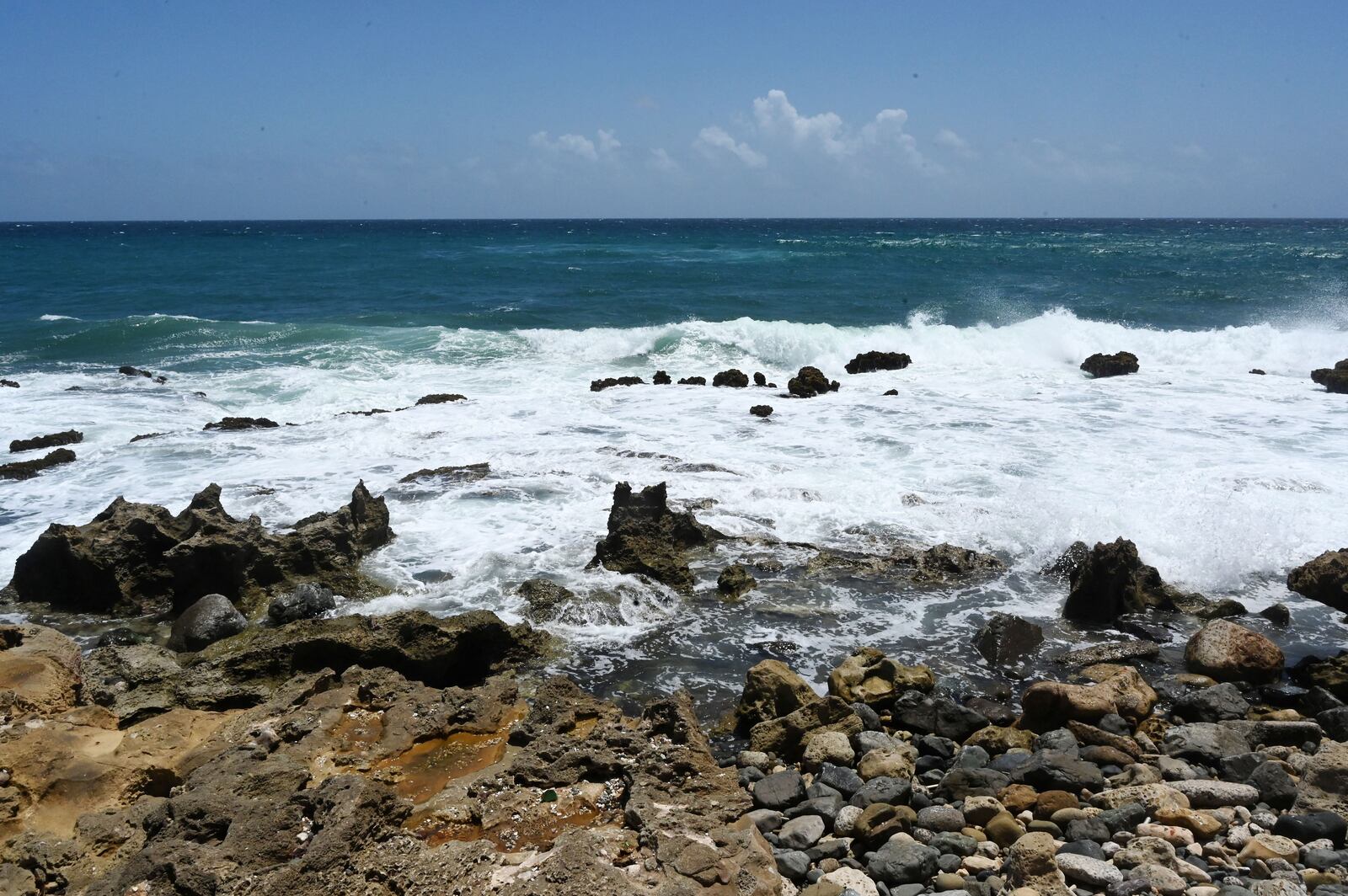 La Perla se llena de color con el inicio de la residencia de Bad Bunny ...