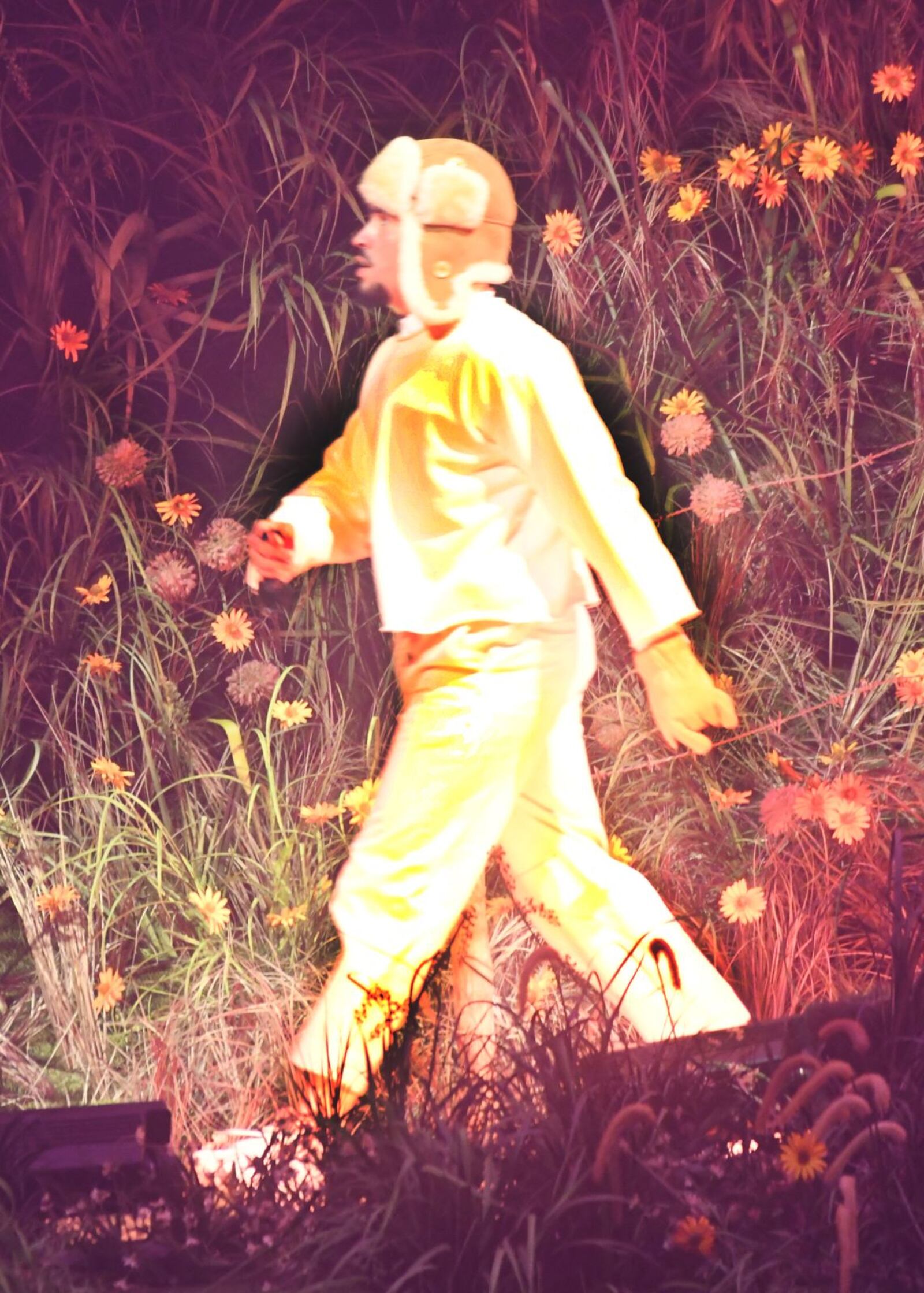 Bad Bunny inicia histórica residencia en el Choli con bomba y plena ...