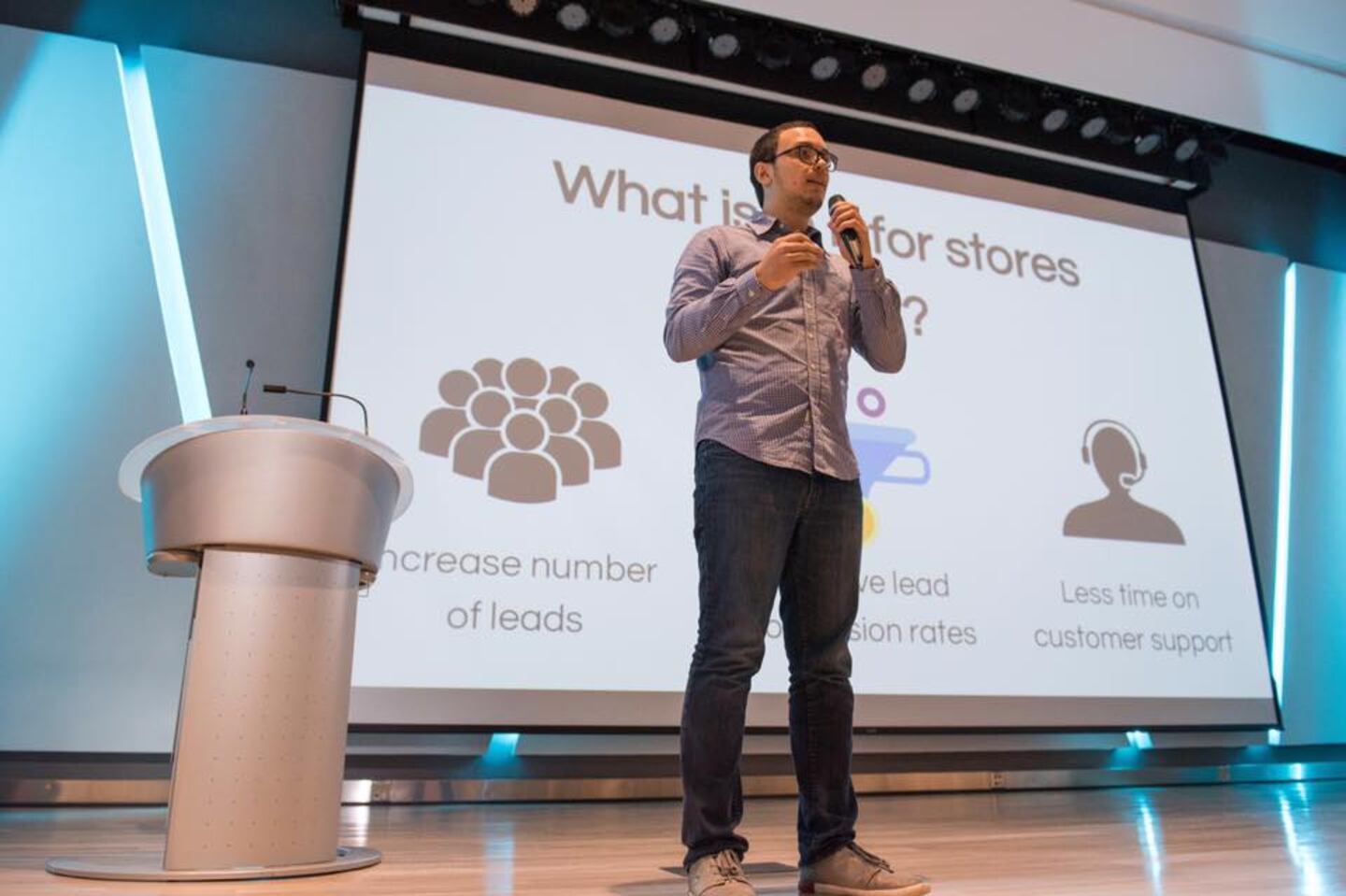 La 4ta Revolución Industrial en Puerto Rico – El Calce