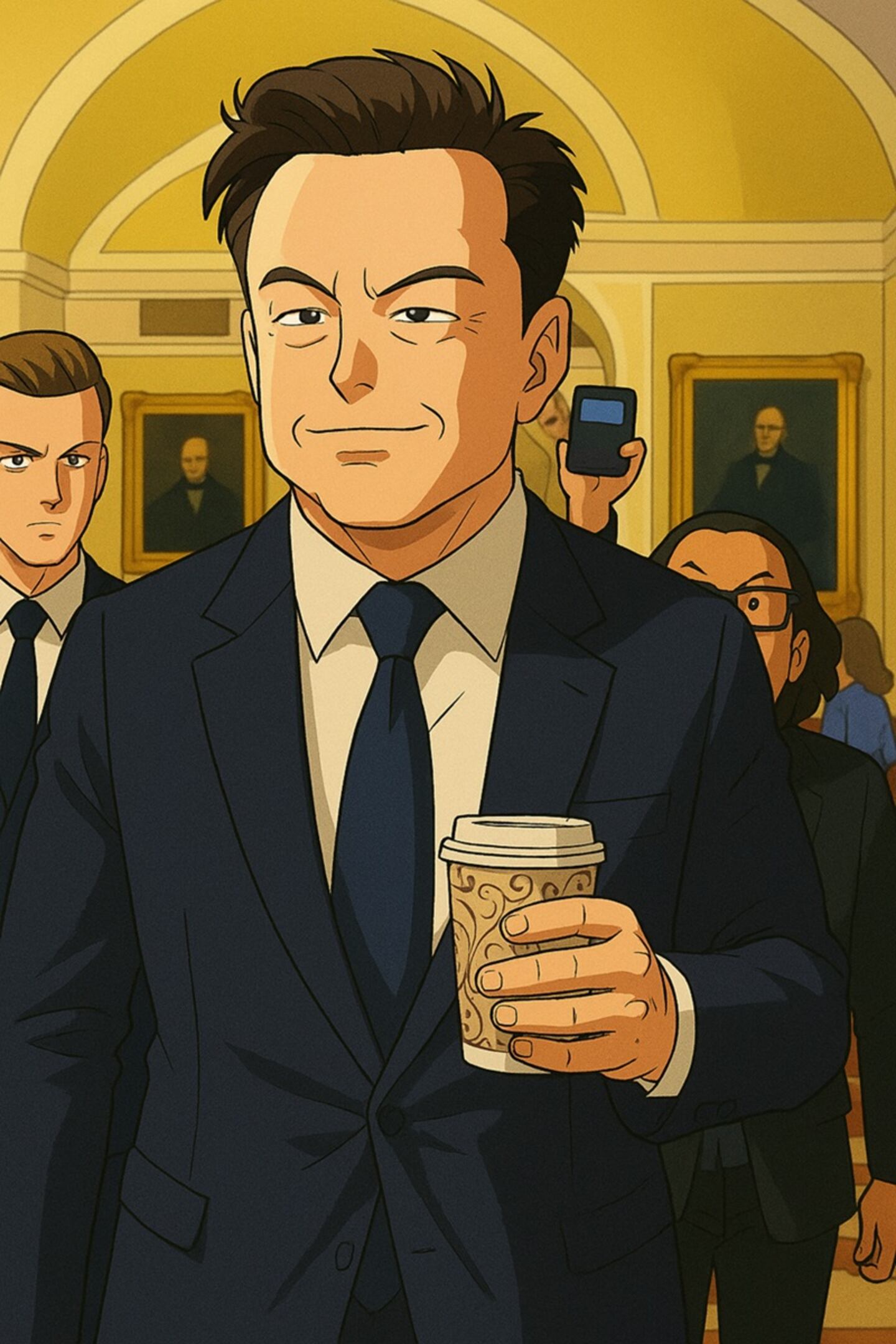 Paso a paso para convertir tus fotos al estilo de Dragon Ball Z usando ChatGPT – El Calce