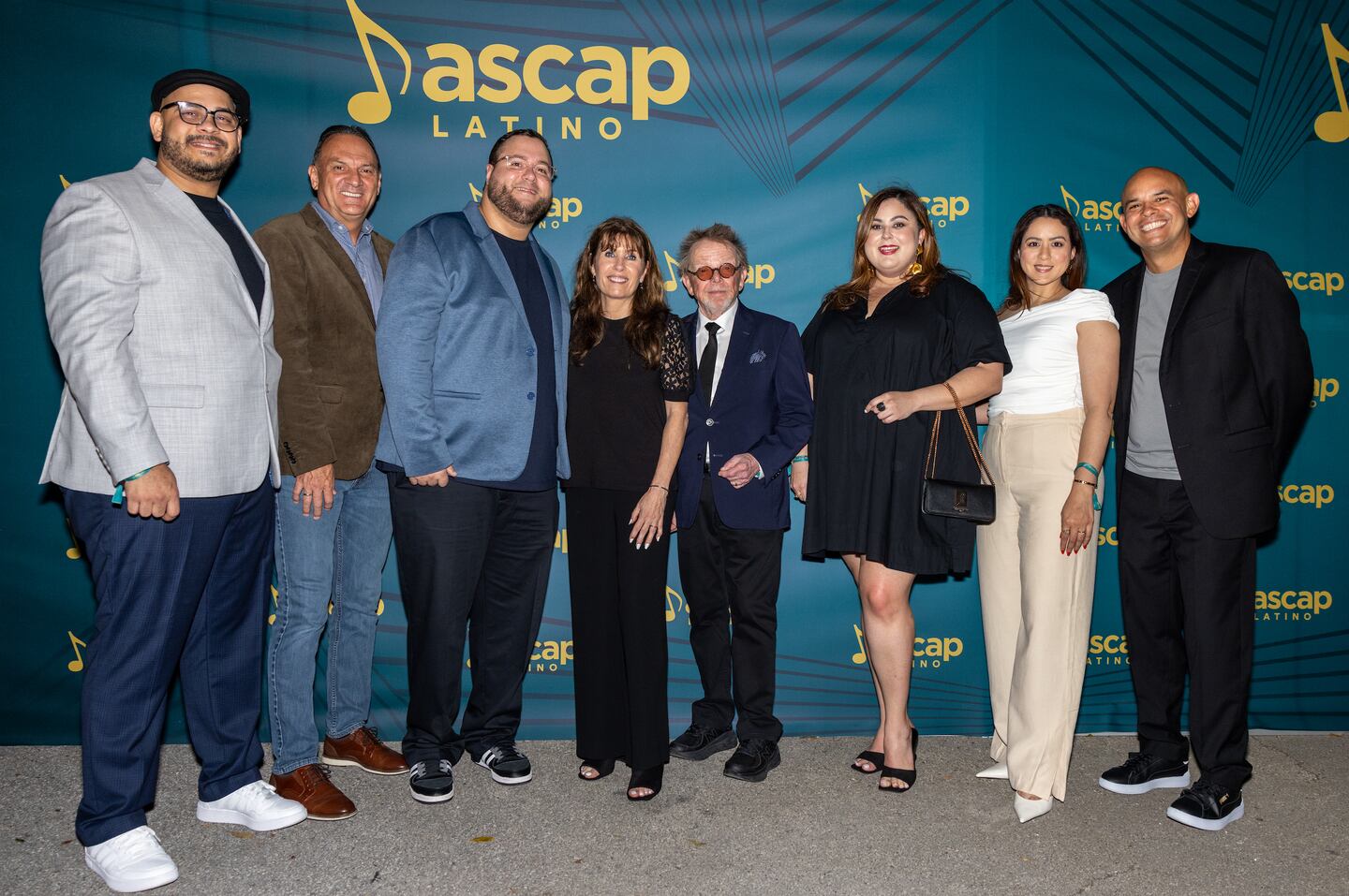Rimas se lleva ocho premios en el ASCAP 2024 – El Calce