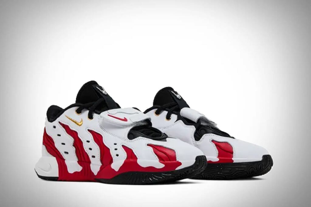 Estas son las nuevas tenis de LeBron James con Nike – El Calce