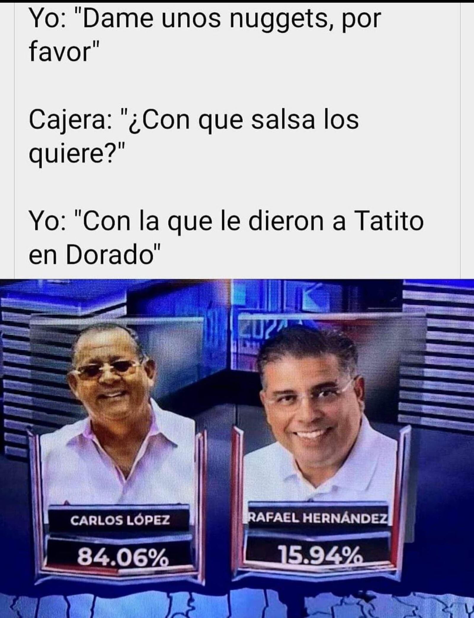 Los mejores memes de las primarias PPD y PNP – El Calce