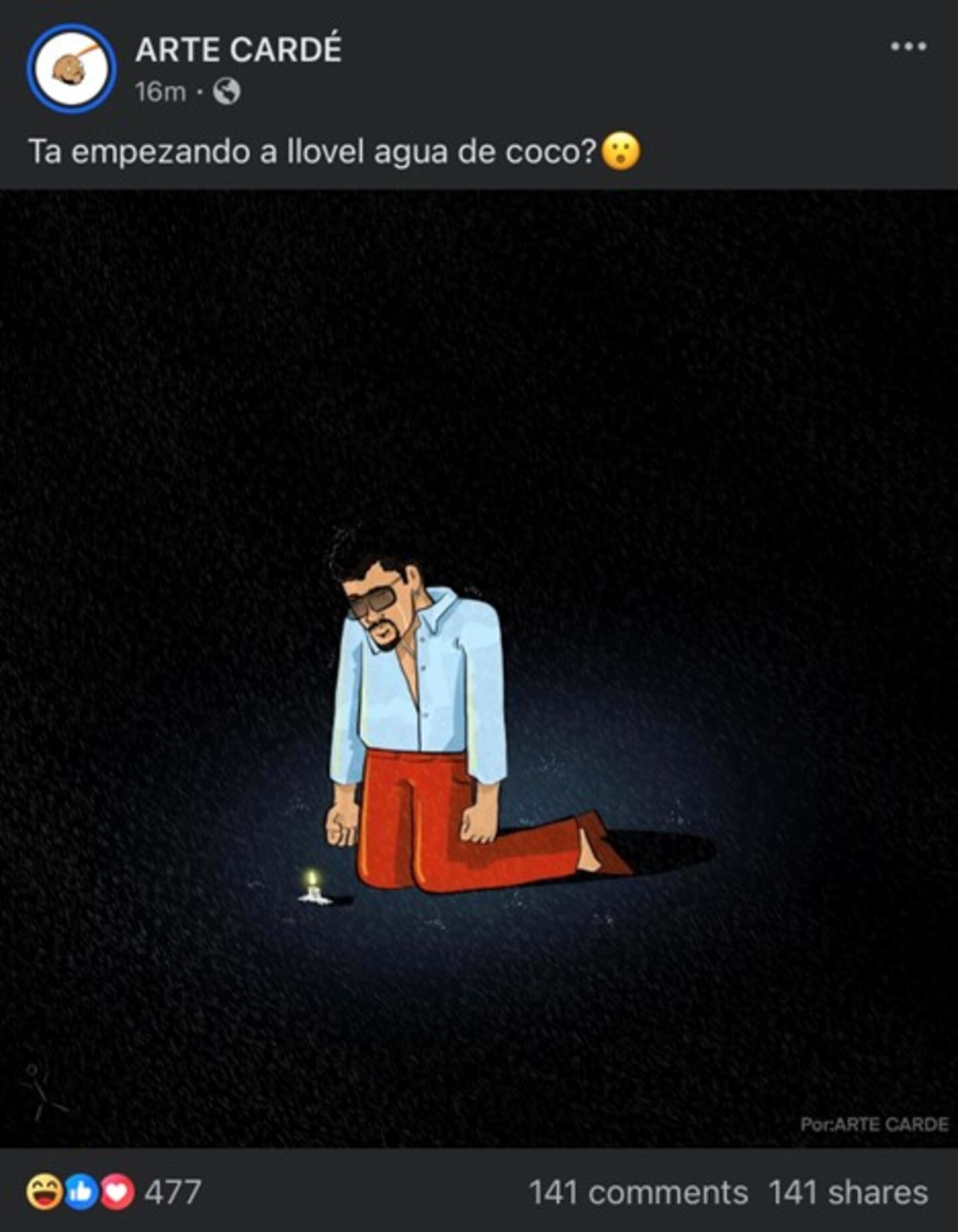 Arte Cardé: La evolución de la mediocridad – El Calce