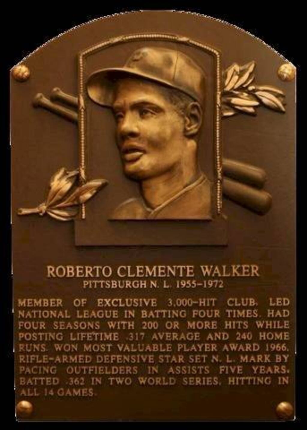 Clemente 101: Datos y grandes momentos del maestro – El Calce