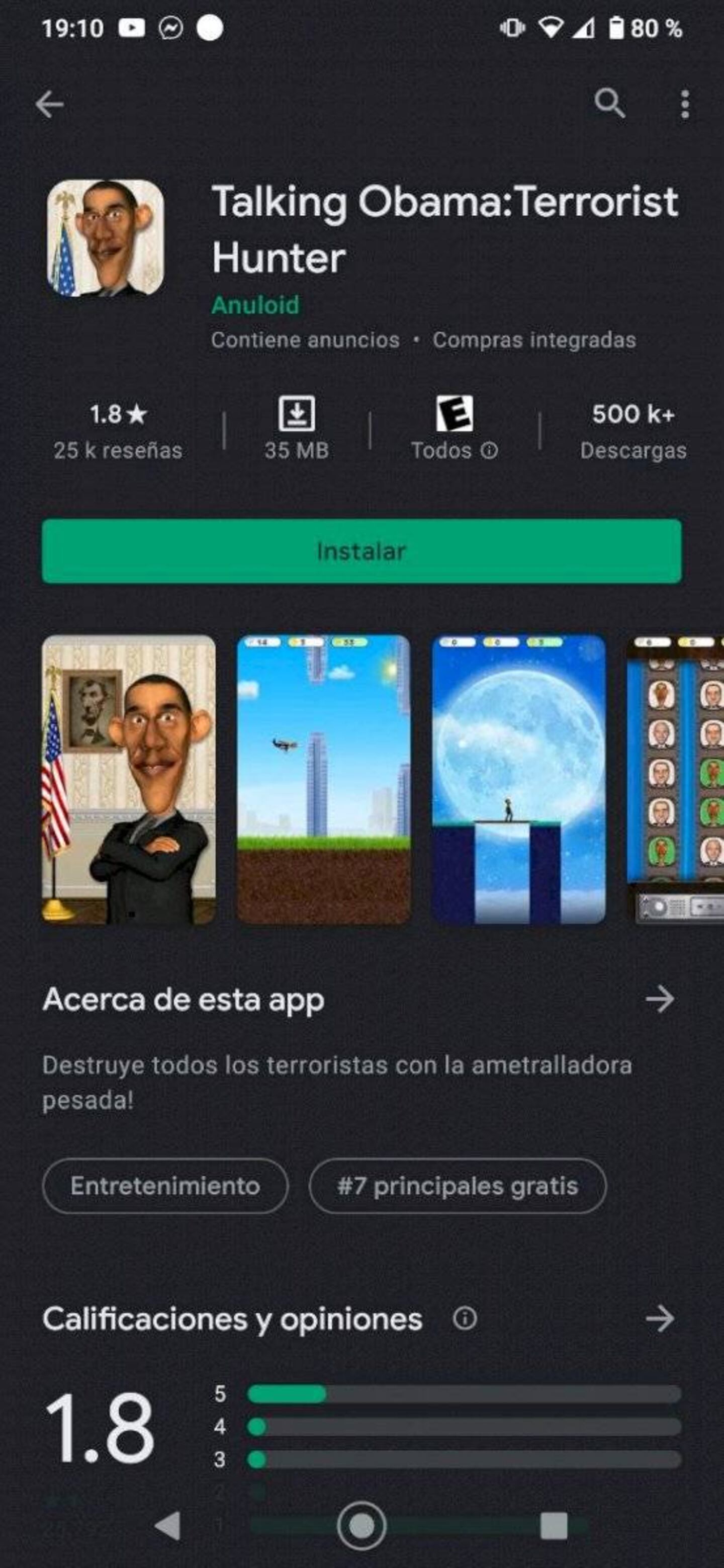 Talking Obama: la misteriosa app con la que no deberías jugar – El Calce