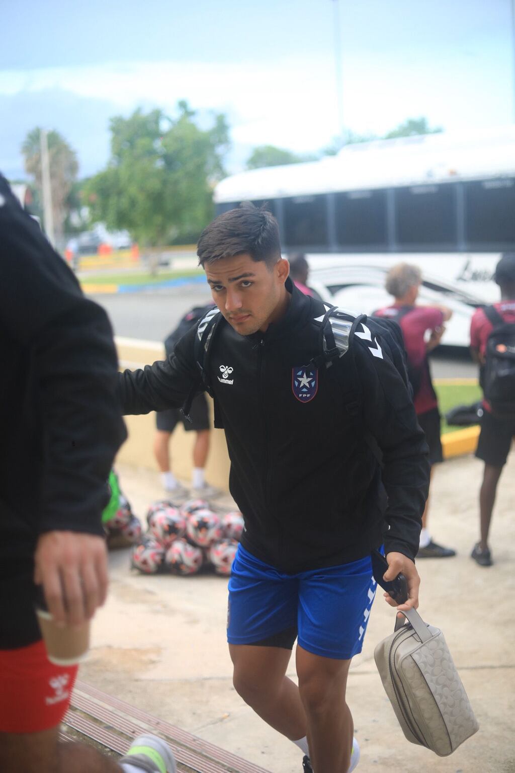 Joel Serrano: El encargado de defender la portería de Puerto Rico – El ...