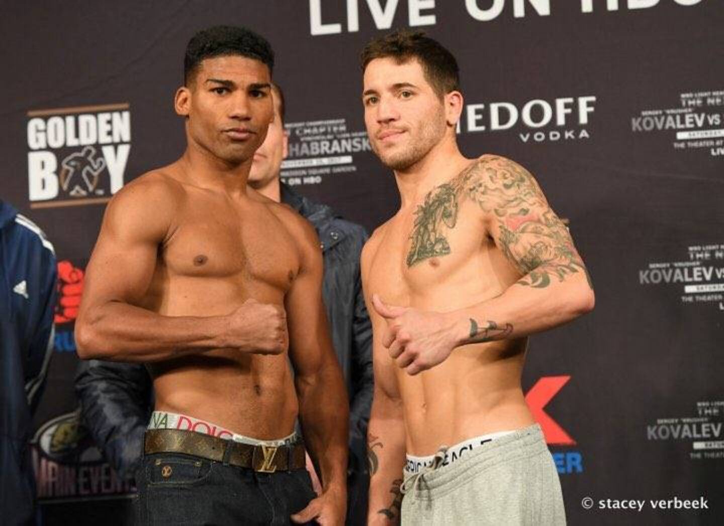 ¡Esta noche hay pelea! Jason Sosa buscará darle un palo a Gamboa – El Calce