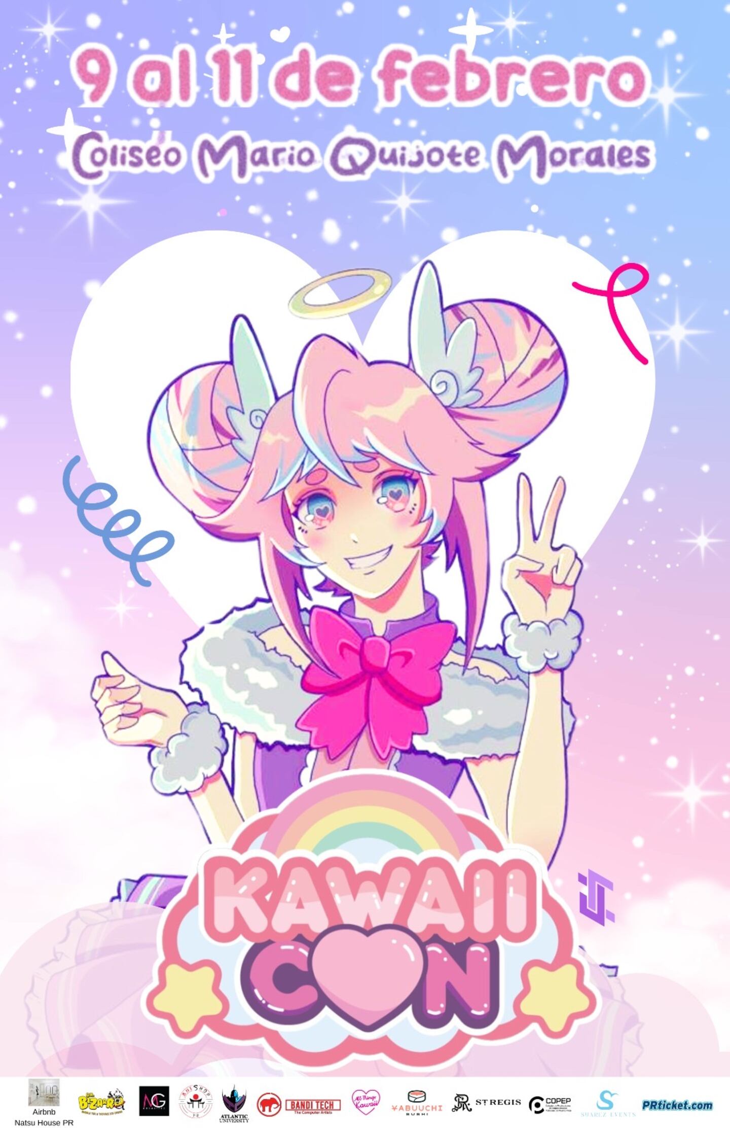 Invitan a celebrar la expresión y la subcultura ‘Kawaii’ en el Kawaii ...